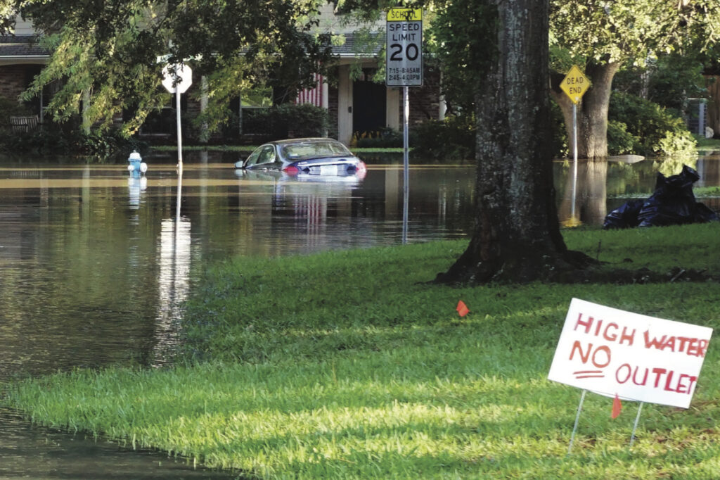 Steps to Take Before a Flood – Prepare Your Property - Deeley Insurance ...