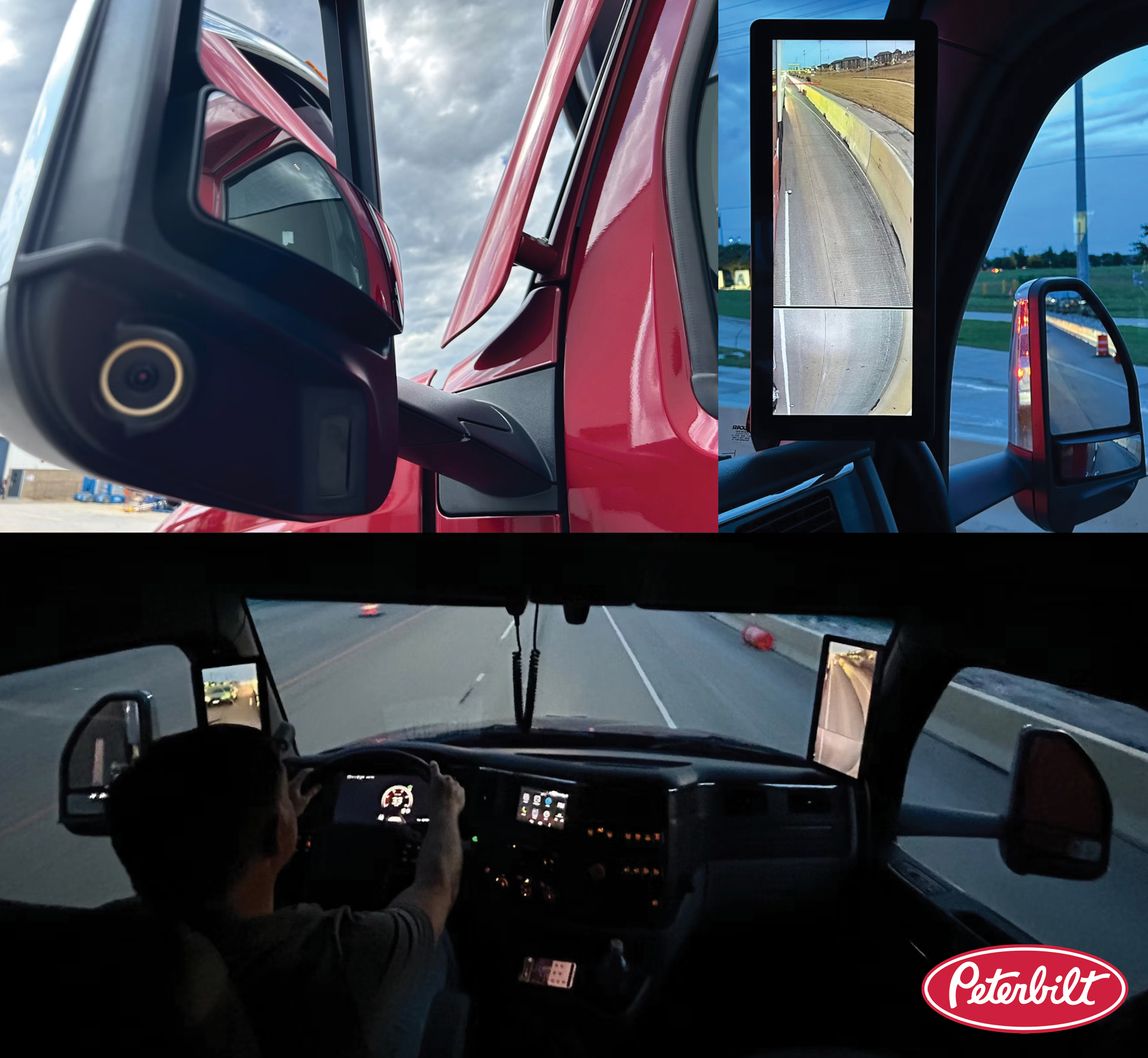 Peterbilt Mirrors - Deeley Insurance Group